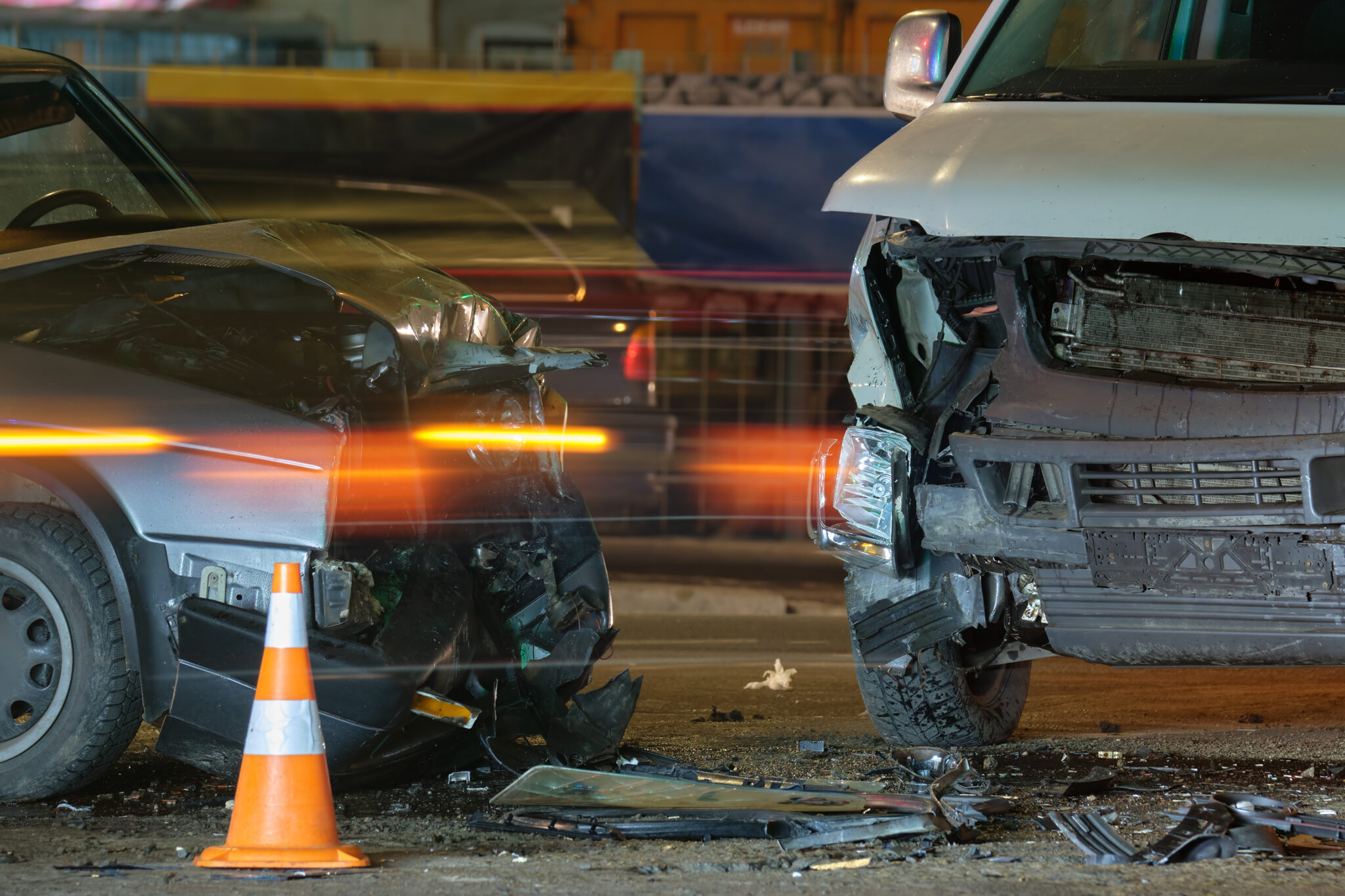 Houston Truck Accident Attorney